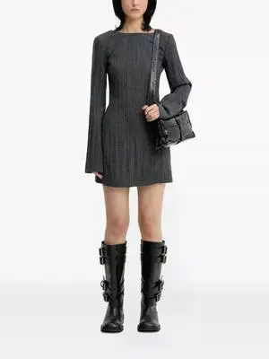 Our Legacy Long-sleeve Mini Dress