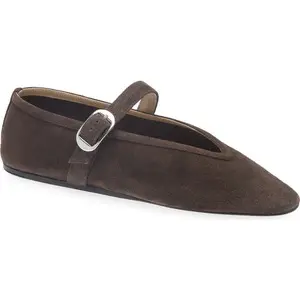 Le Monde Beryl Stella Mary Jane Flat
