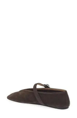Le Monde Beryl Stella Mary Jane Flat