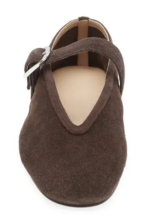 Le Monde Beryl Stella Mary Jane Flat