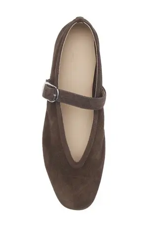 Le Monde Beryl Stella Mary Jane Flat