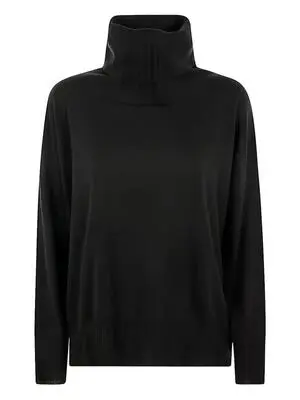 Liviana Conti Roll-neck Sweater