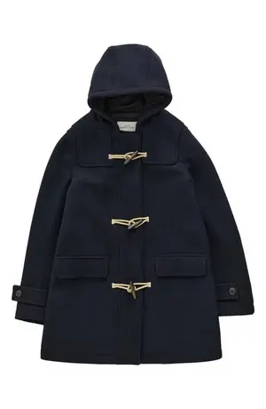 SEASALT CORNWALL Cardinham Duffle Coat