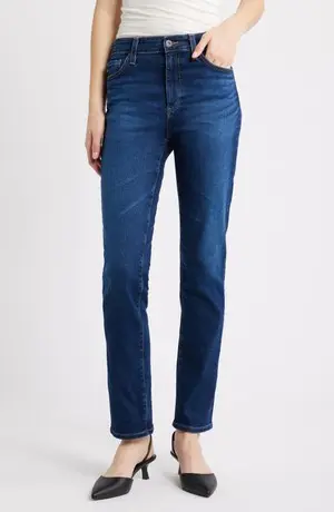 Ag Mari Slim Straight Leg Jeans - Concerto