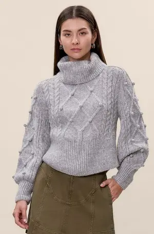 Rebecca Taylor Drop Shoulder Sweaters For Women
