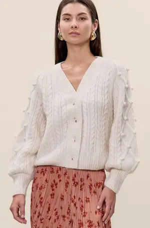 Rebecca Taylor Long Sleeve Knitwear For Women