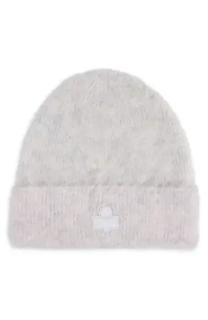 Isabel Marant Isabel Marant Peeta Beanie Light Grey