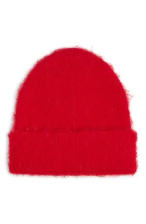 Isabel Marant Peeta Beanie - Red