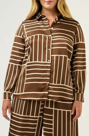 Estelle Office Wear Shirts For Women