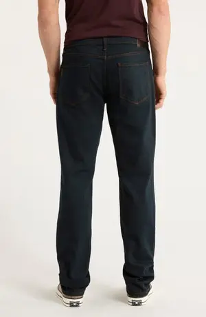 Paige Normandie Straight Leg Jeans - Eldron