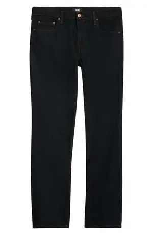Paige Normandie Straight Leg Jeans - Eldron