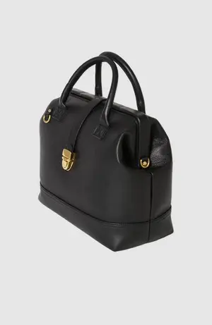 TAH Doctor Bag With Clasp