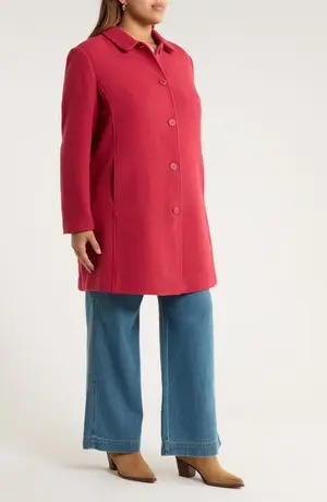 SEASALT CORNWALL Longline Coat