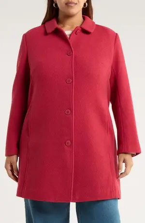 SEASALT CORNWALL Longline Coat