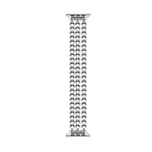 POSH TECH Nova Stainless Steel Beaded Band