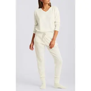 PAPINELLE Supersoft Waffle Pajamas