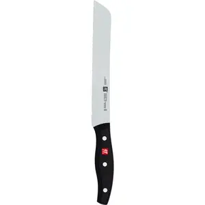 ZWILLING Twin Signature 8-inch Serrated Bread Knife - Silver