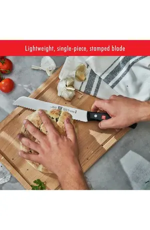 ZWILLING Twin Signature 8-inch Serrated Bread Knife