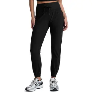 Beyond Yoga Go Pocket Space Dye Joggers - Darkest Night