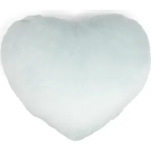 HUGIMALS WORLD Heart To Hug Pillow - Mist