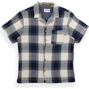 Sovereign Code Soren Shirt - Dk Blue/hound Plaid