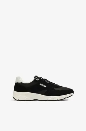 SCALPERS James Sneakers - Black