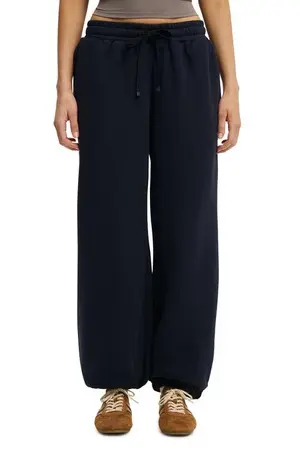 Cotton On Elasticated Sweatpants For Women