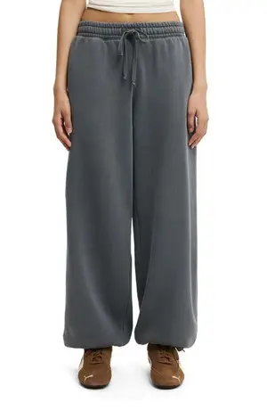Cotton On Elasticated Sweatpants For Women