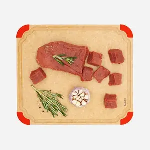 ELI HOME Premium Series 12 X 16 X 1/4 Cutting Board - Brown
