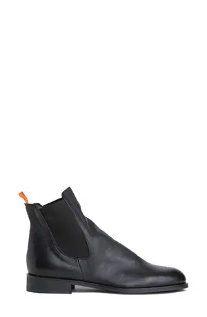 BEAUTIISOLES Reba Chelsea Boot - Black