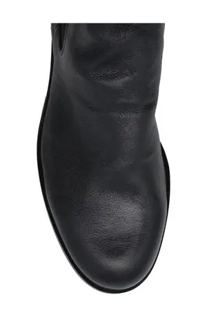 BEAUTIISOLES Reba Chelsea Boot - Black