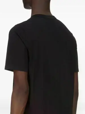 Rick Owens Short-sleeve Cotton T-shirt