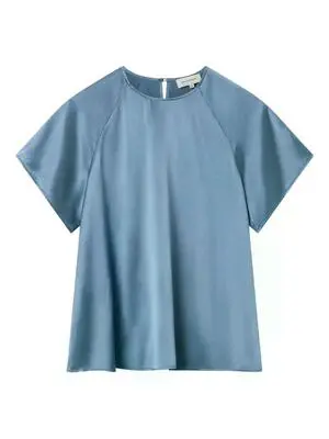 LEE MATHEWS Raglan-sleeve Top