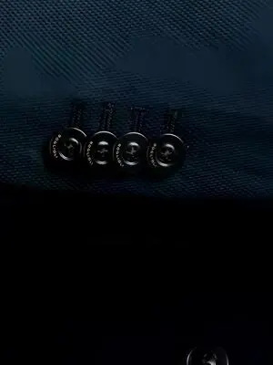 Boglioli Peak-lapel Double-breasted Blazer
