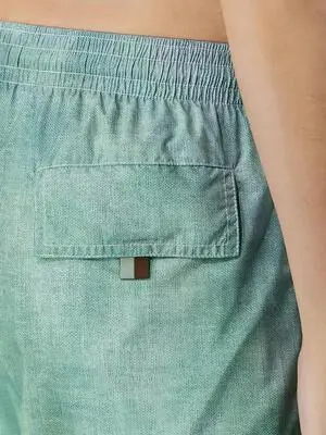 Canali Drawstring Swim Shorts