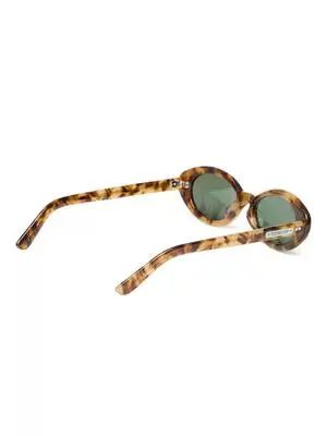 AKILA Daisy Tortoiseshell Sunglasses