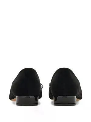FERRAGAMO Gancini-embellished Pumps