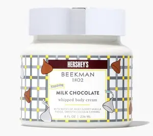 BEEKMAN 1802 X Hershey's Milk Chocolate Whipped Body Cream - One-color