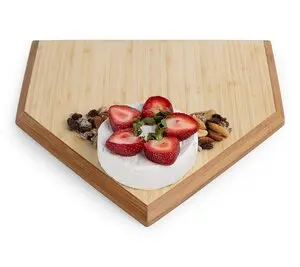 TOSCANA Baseball Home Plate Serving Board