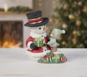 PRECIOUS MOMENTS Snowman - One-color