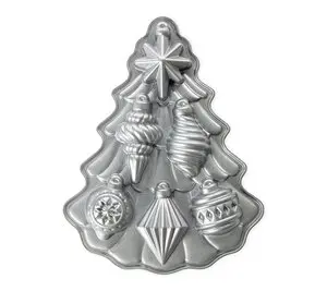 NORDICWARE Vintage Ornament Cakelet Pan - One-color
