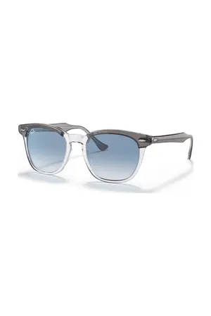 Ray-ban Square Sunglasses - Blue