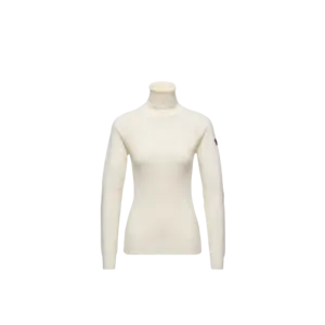 White Turtlenecks