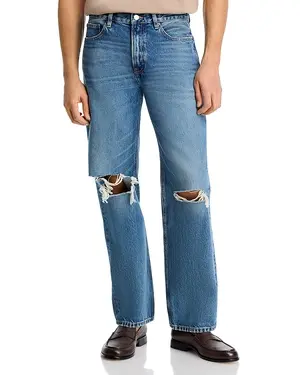 FRAME Relaxed Fit Jeans Coolton Destructed
