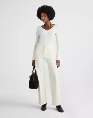 Madewell Wide Leg Pants For Women