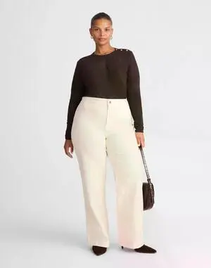 Madewell Fitted Pants For Women