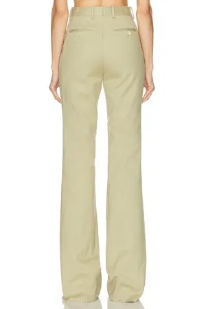 TOM FORD Tailored Wide Leg Pant