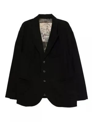 ZIGGY CHEN Single-breasted Blazer