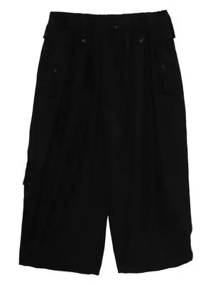 Yohji Yamamoto Zip Up Pants For Women