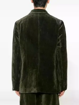 UMA WANG Velvet Blazer